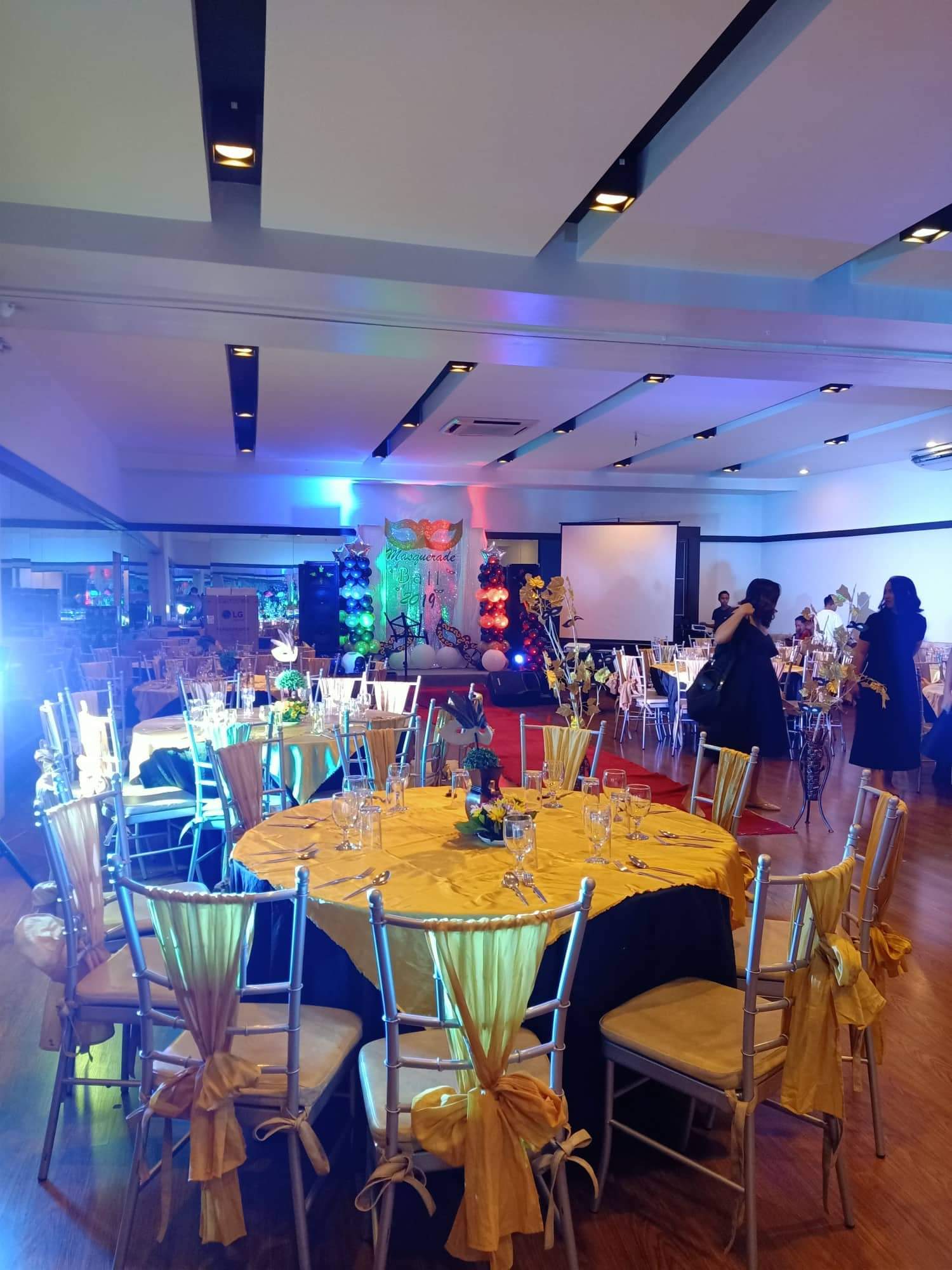 Debut Catering Packages in Metro Manila | Executive Gourmet
