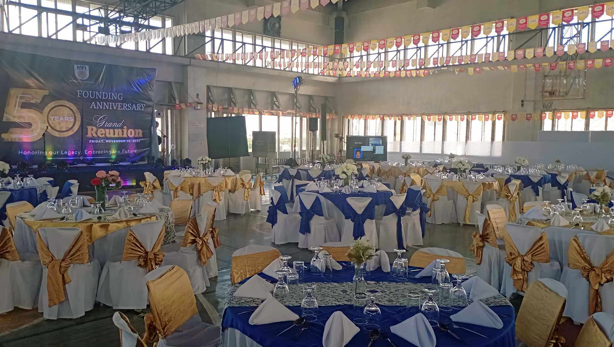 Regular Event Catering Packages in Metro Manila | Executive Gourmet