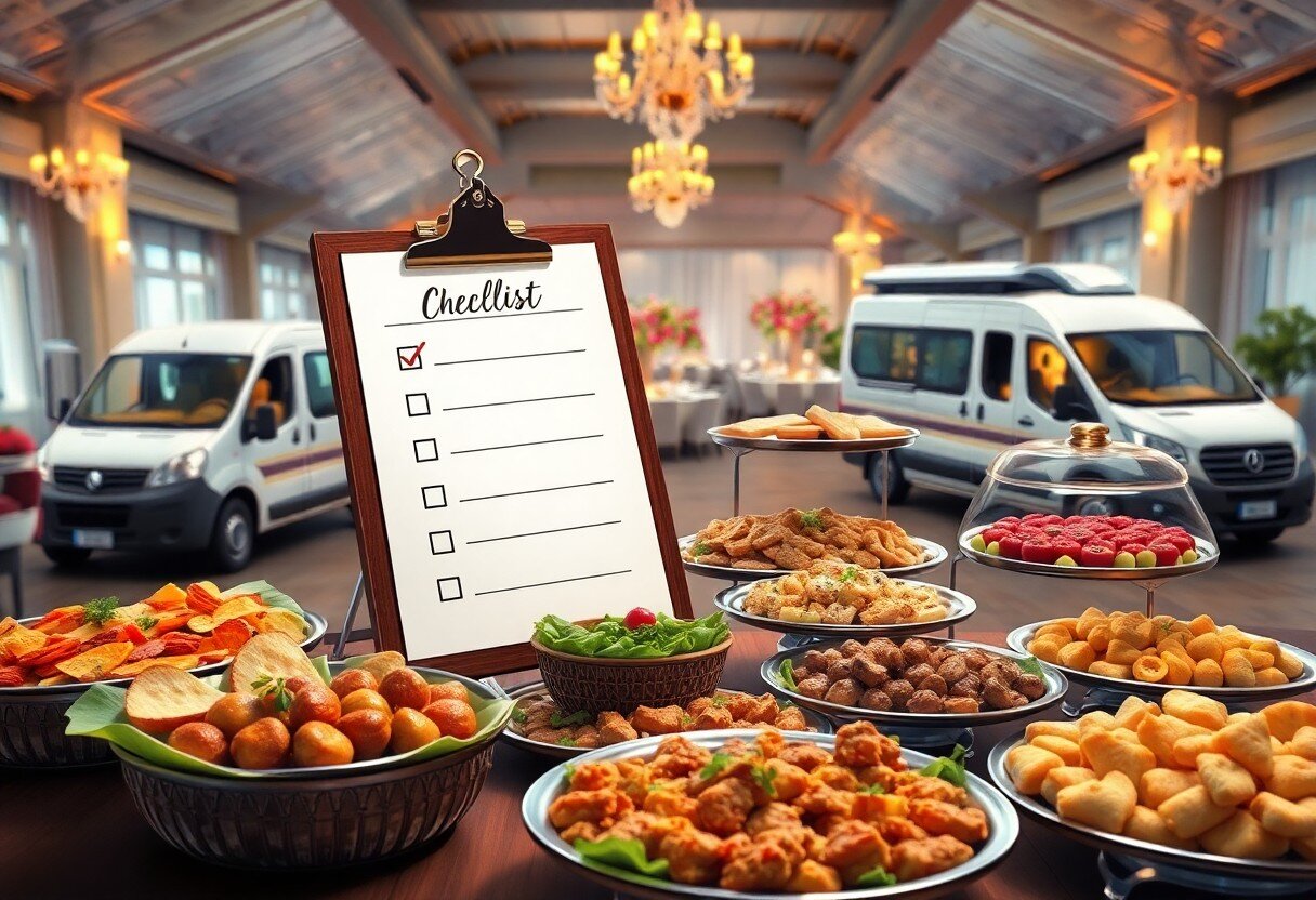 Catering Services: Delicious Meals for Every Occasion - Executive Gourmet