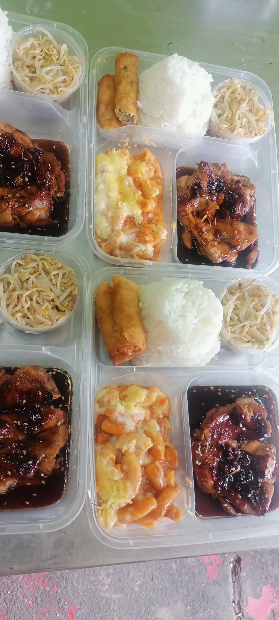 Taste the Difference with Packed Meals Catering Service - Basic