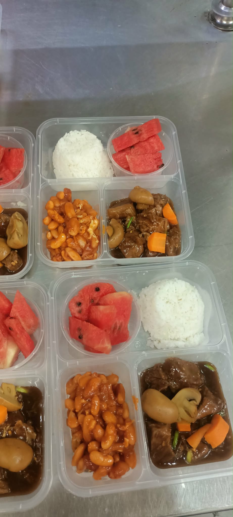 Taste the Difference with Packed Meals Catering Service - Basic