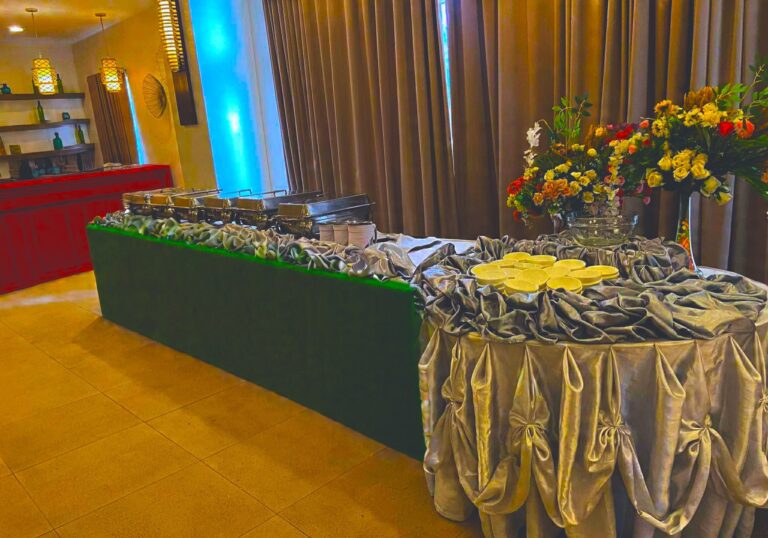 Cocktail Party Catering Services in Metro Manila